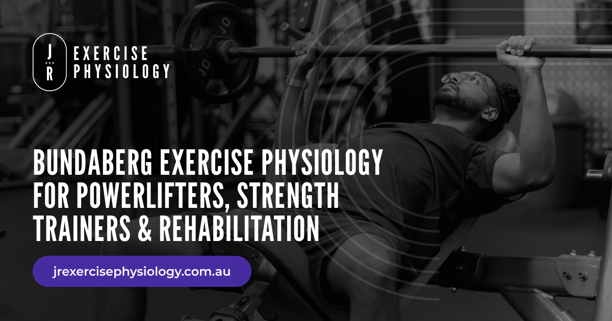 Contact Us | JR Exercise Physiology